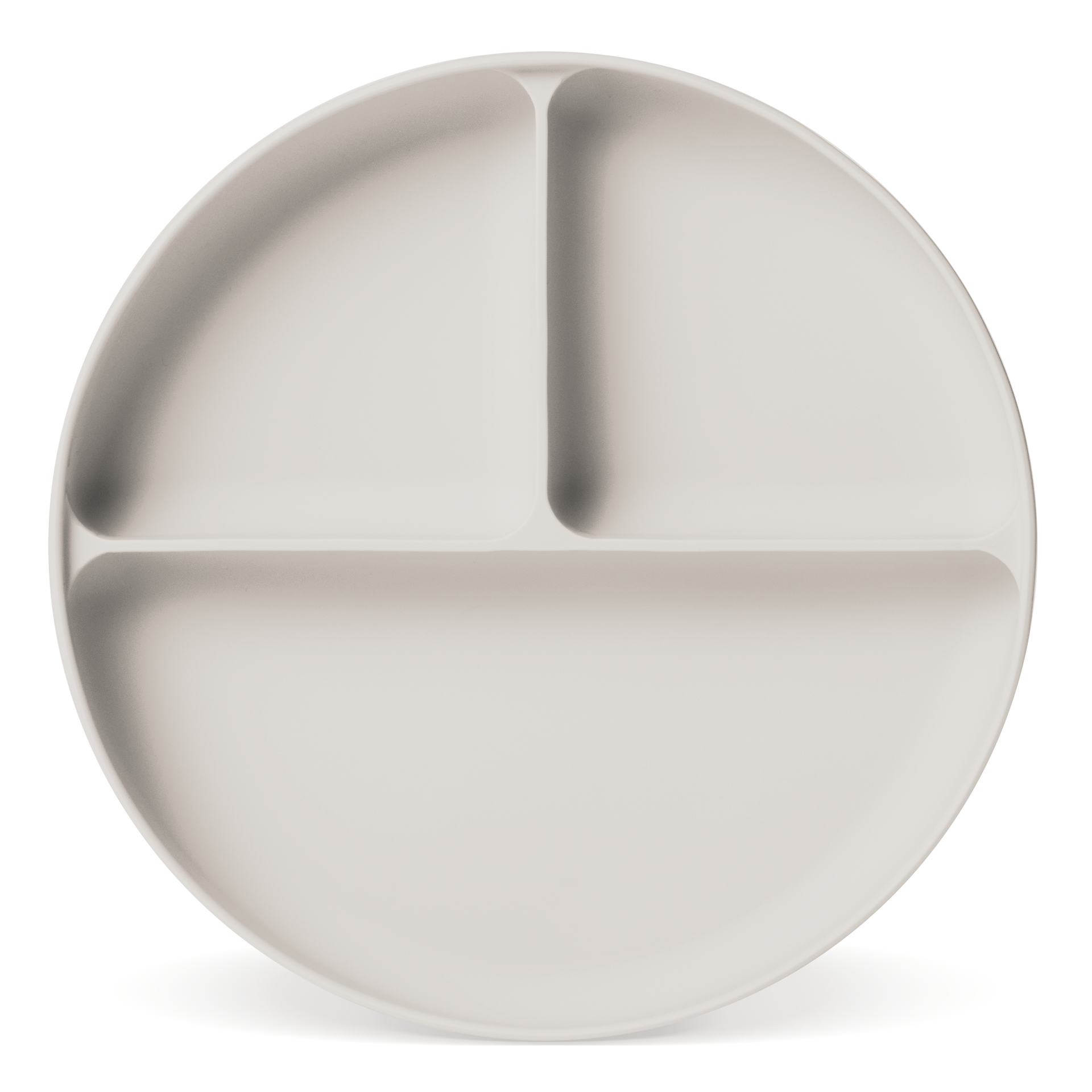 Parker Silicone Partitioned Plate 3LYX – Simplemodern