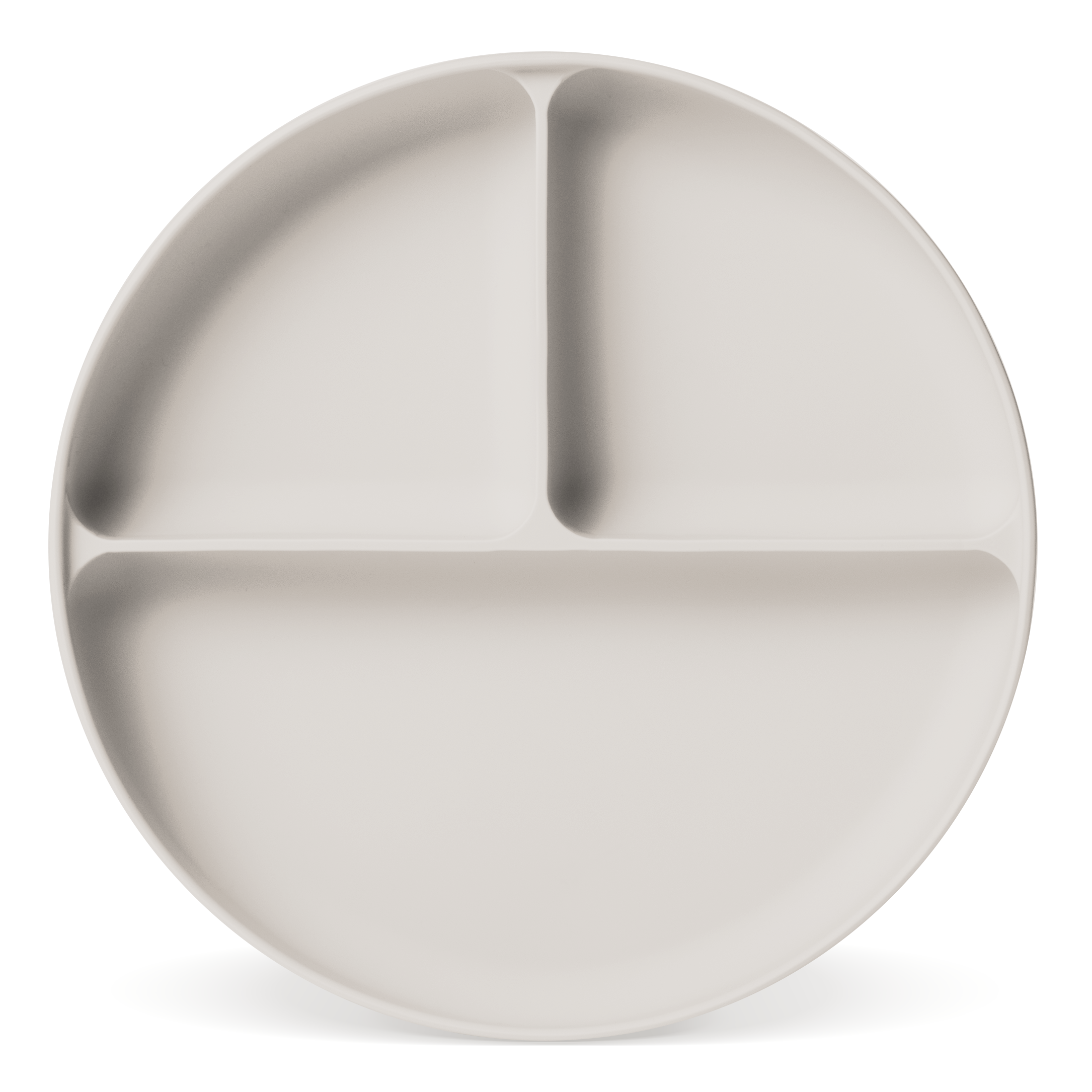 Parker Silicone Partitioned Plate 3LYX – Simplemodern